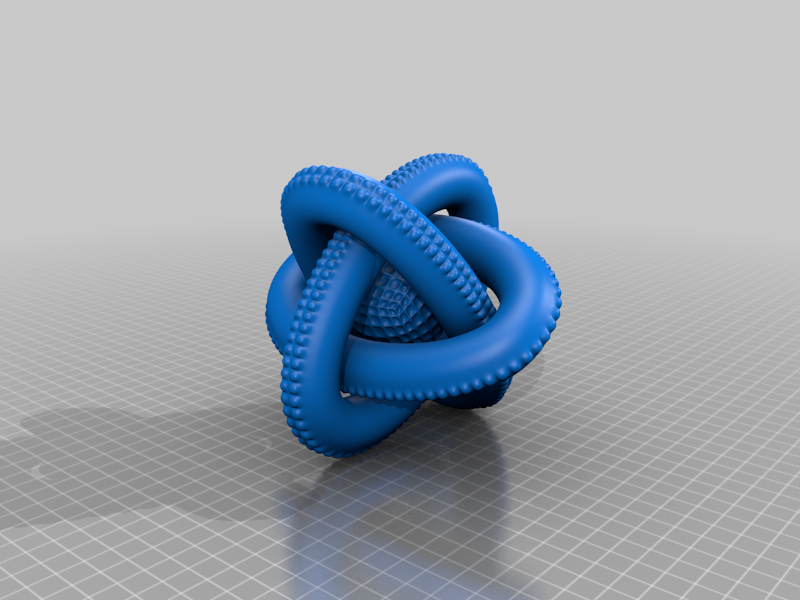 Knot 20_2 by SteedMaker | Download free STL model | Printables.com