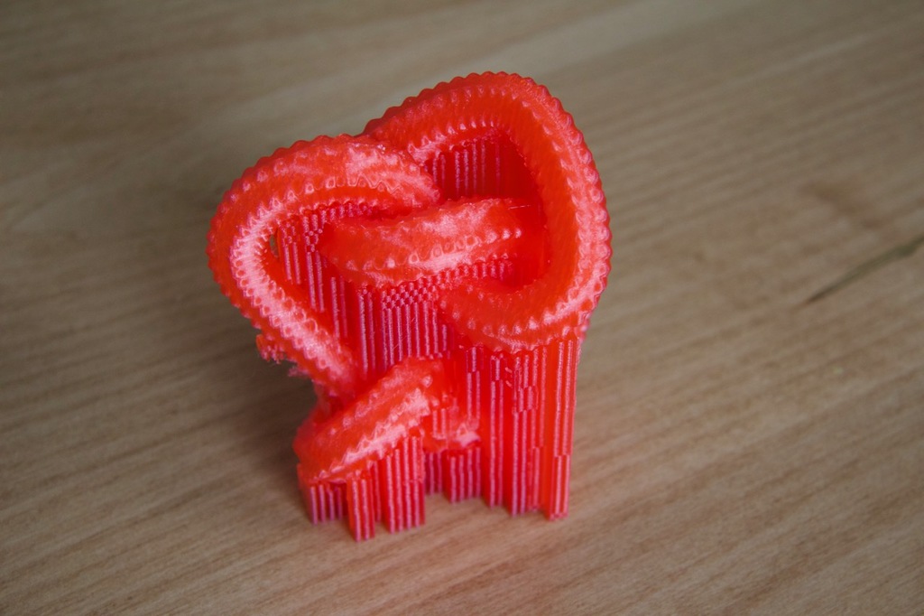 Knobby Knot by SteedMaker | Download free STL model | Printables.com