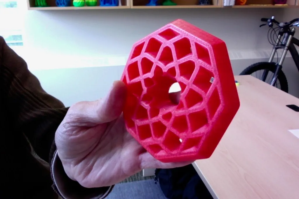 Cool Pattern by SteedMaker | Download free STL model | Printables.com