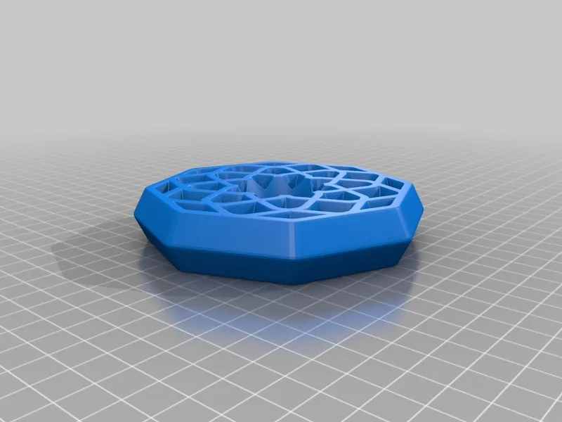 Cool Pattern by SteedMaker | Download free STL model | Printables.com
