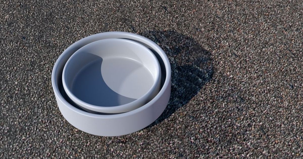 Wheel Center Cap by SteedMaker | Download free STL model | Printables.com