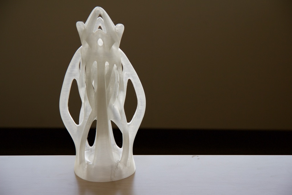 Cascading Structure by SteedMaker | Download free STL model ...