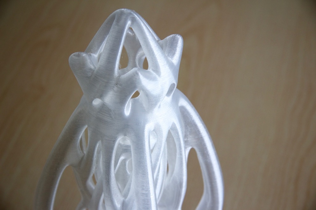 Cascading Structure by SteedMaker | Download free STL model ...