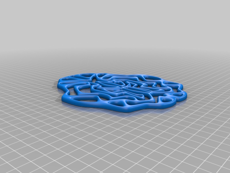 Radical Emblem by SteedMaker | Download free STL model | Printables.com