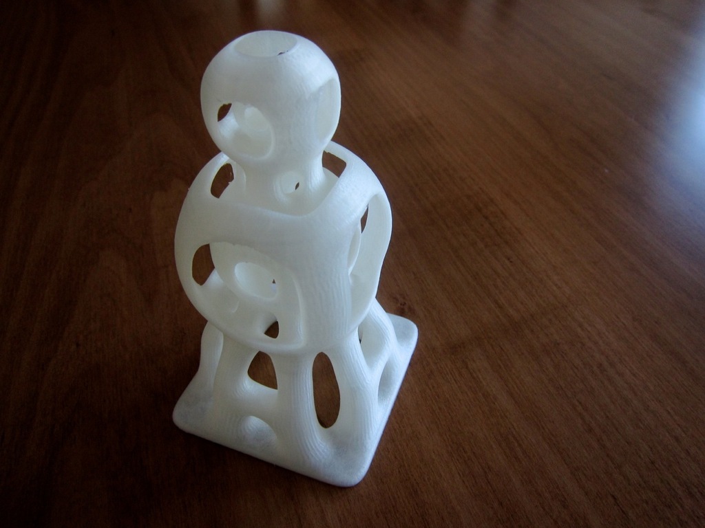 Lighthouse - Table Lamp by SteedMaker | Download free STL model ...