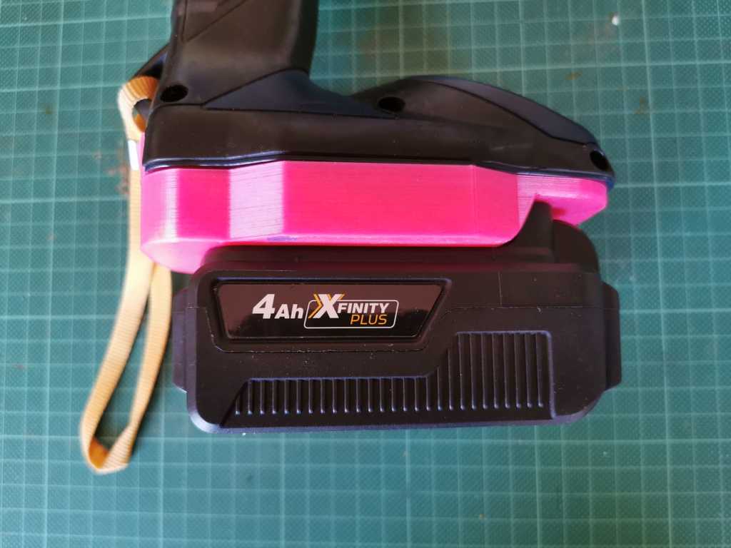 Xfinity Pro (Aldi) Battery to GMC Skin par 05WEL | Téléchargez ...