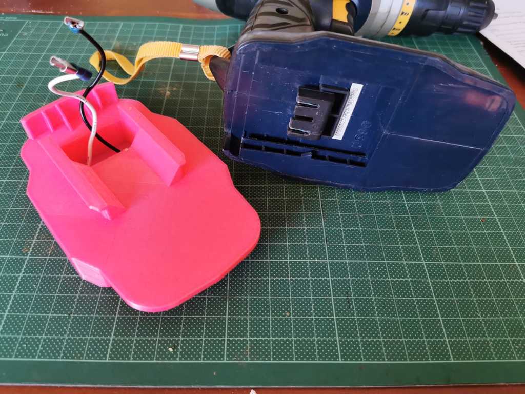 Xfinity Pro (Aldi) Battery to GMC Skin par 05WEL | Téléchargez ...