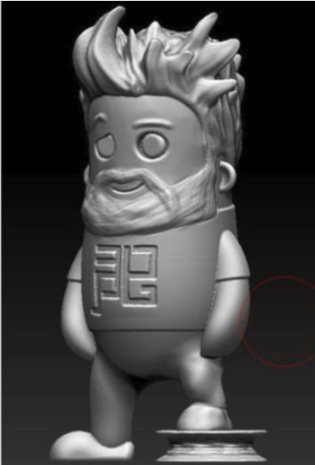 Mini Alex - The 3D Print Geek by The 3D Print GEEK | Download free STL ...