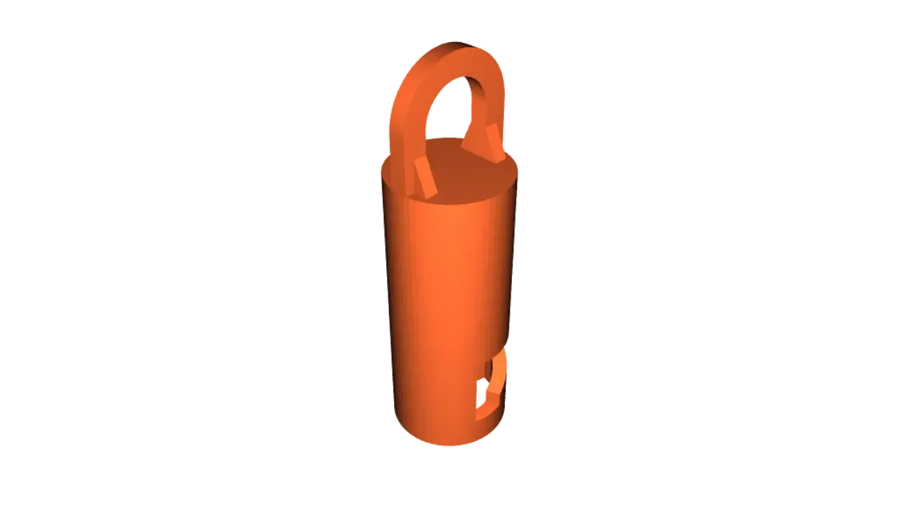 Milwaukee Quik Lok Hook by JaimesTheGinge | Download free STL model ...