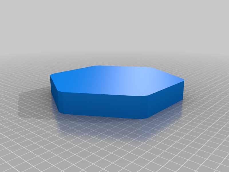 Nanoleaf Hex Modular by oohsam | Download free STL model | Printables.com