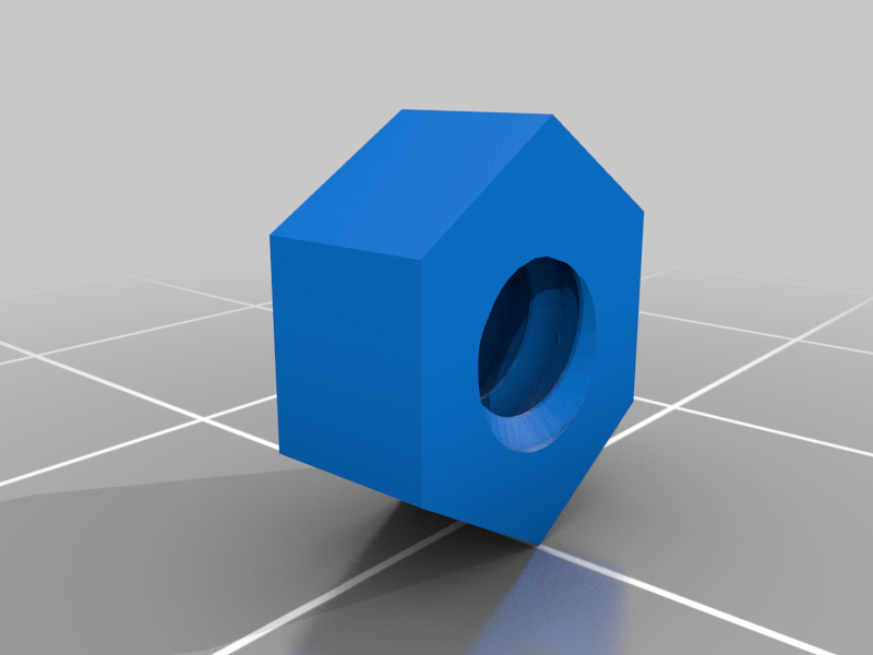 Nanoleaf Hex Modular por oohsam | Descargar modelo STL gratuito ...