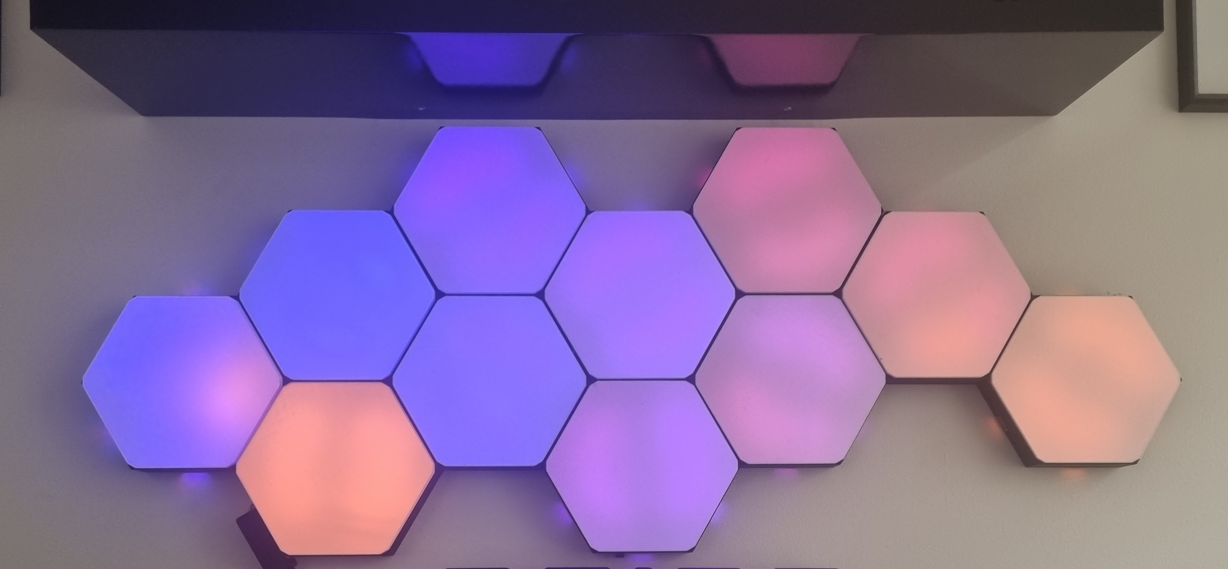 Nanoleaf Hex Modular by oohsam | Download free STL model | Printables.com