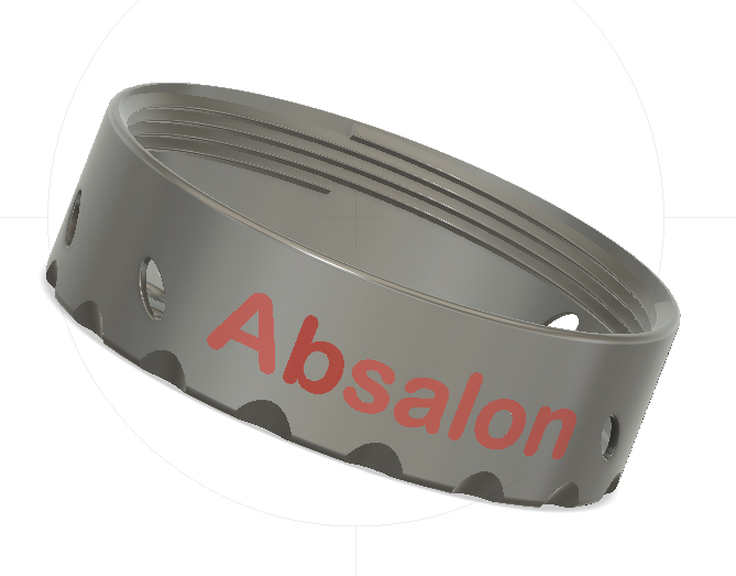 JJ-CCR Head by Absalon | Download free STL model | Printables.com
