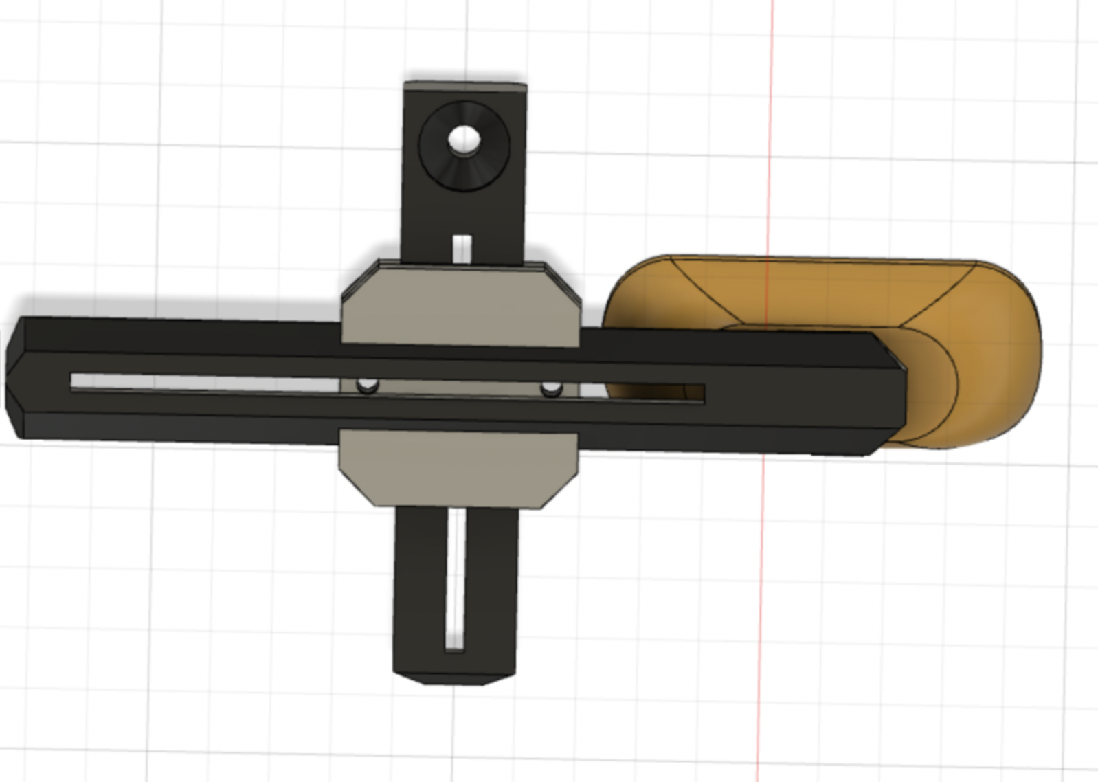 Adjustable Camera Mount by stan78 | Download free STL model ...