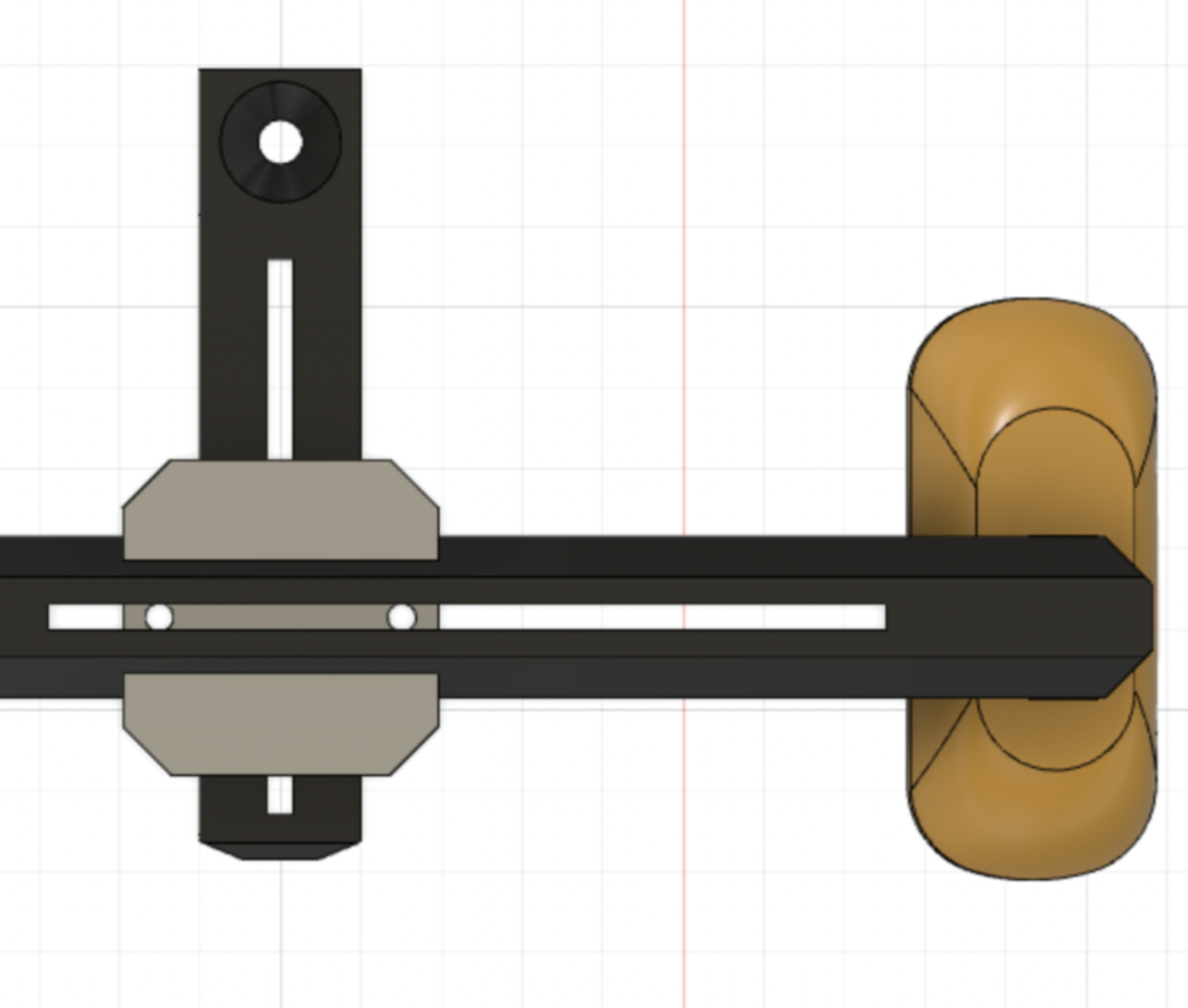 Adjustable Camera Mount by stan78 | Download free STL model ...
