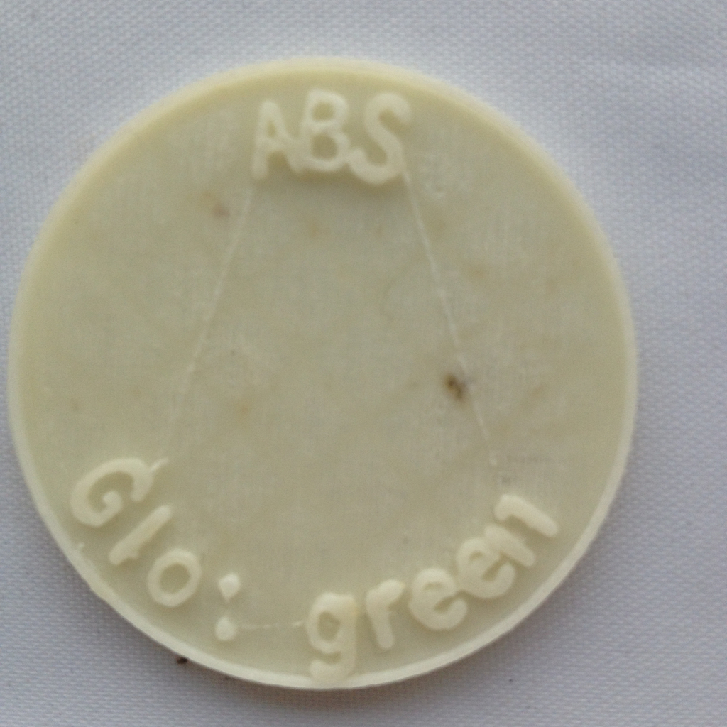 Filament & meer ABS color samples by JonnieZ | Download free STL model ...