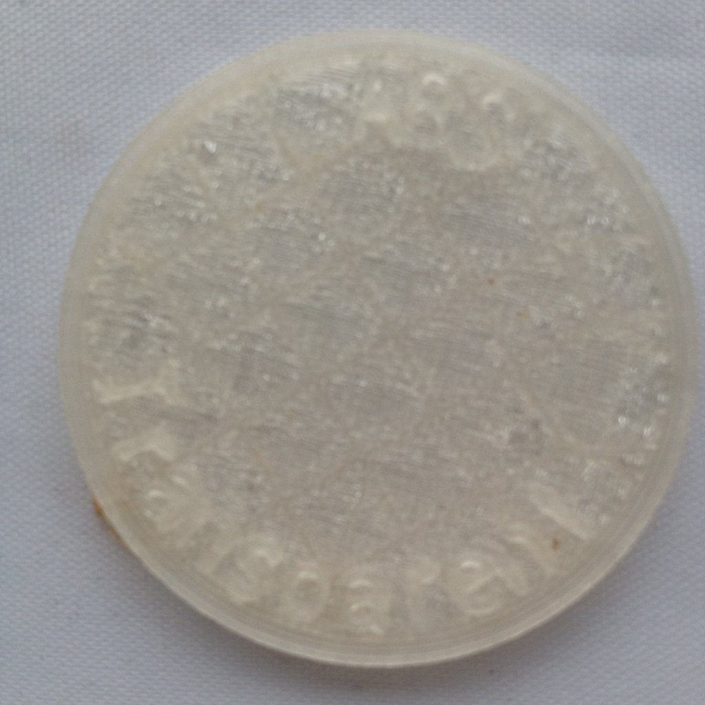 Filament & meer ABS color samples by JonnieZ | Download free STL model ...