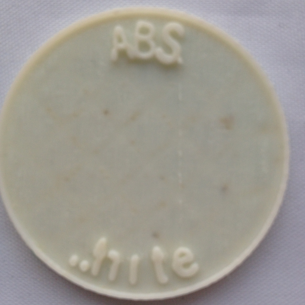 Filament & meer ABS color samples by JonnieZ | Download free STL model ...