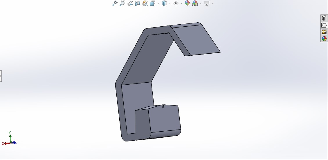 Bauhaus/Obi box clamps by Federicothefridge | Download free STL model ...
