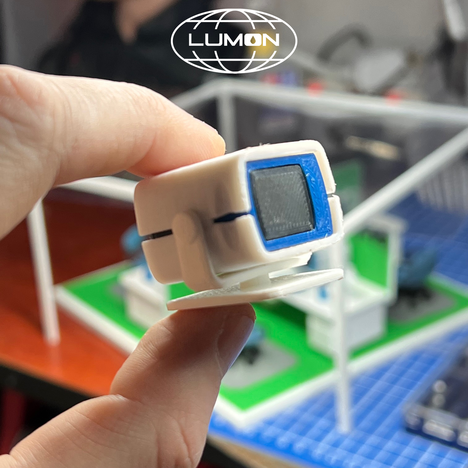 Macrodata Refiner Computer - Severance by Grafit | Download free STL model | Printables.com