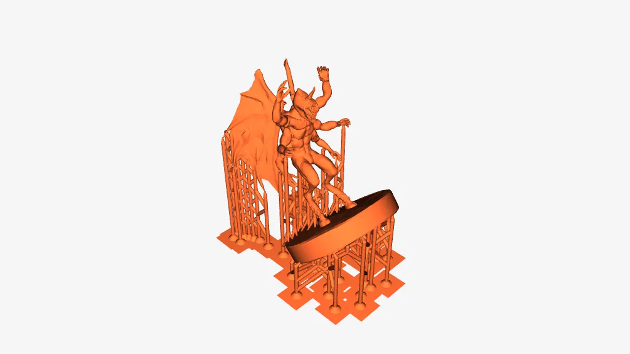 Vetra Kali by koomGER | Download free STL model | Printables.com