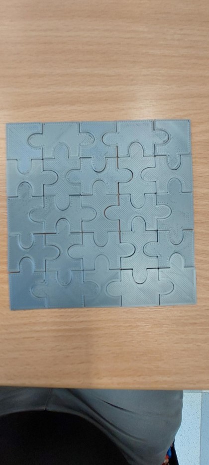 Puzzle Mini+ by ZŠ Výsluní | Education | Printables.com