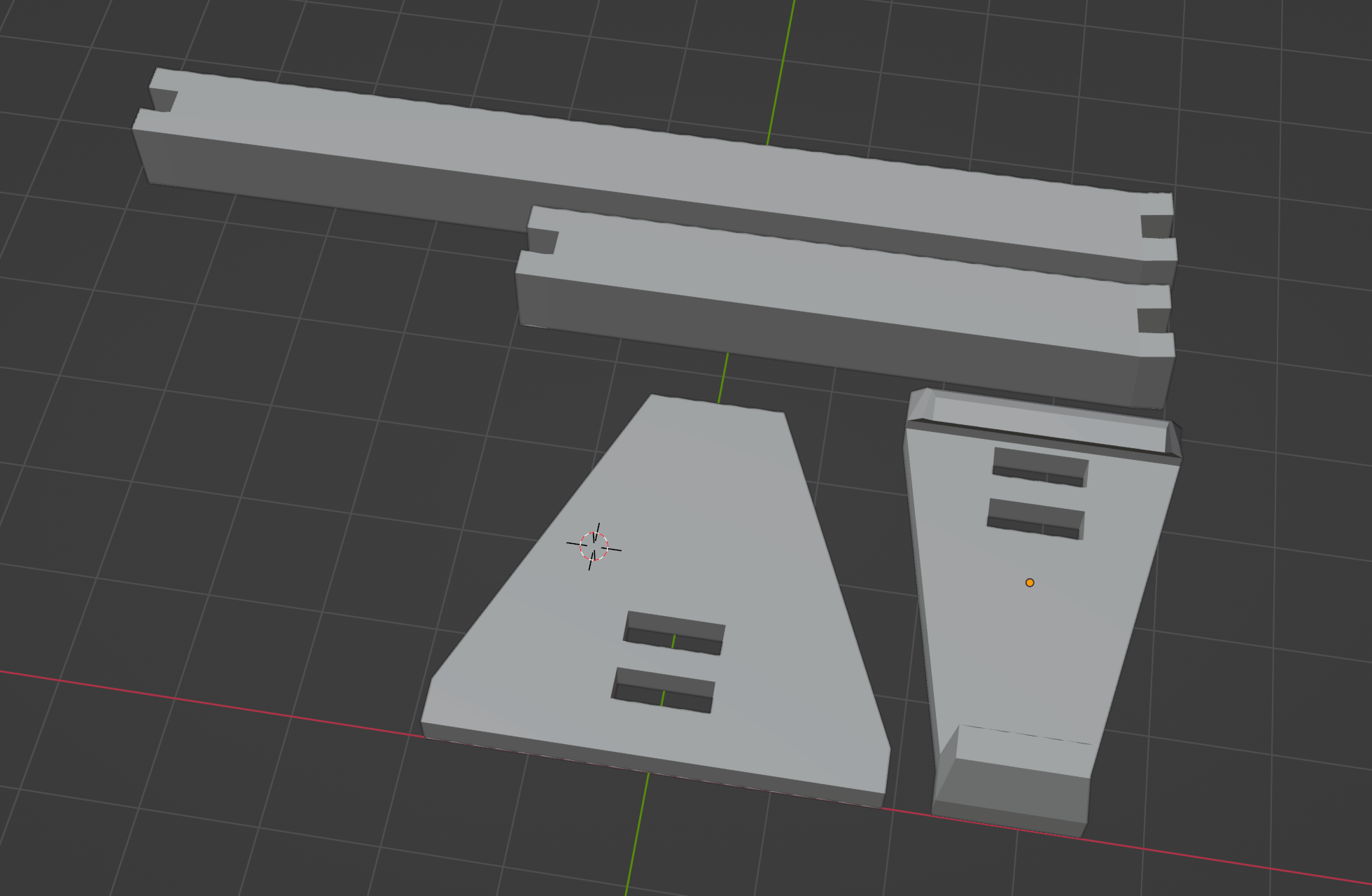 DJI Mini drone stand by oldfield | Download free STL model | Printables.com