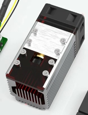 Diode Laser Air Assist by lynxpilot | Download free STL model ...