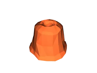 Skyrim Sweet Roll by TSWhelchel | Download free STL model | Printables.com