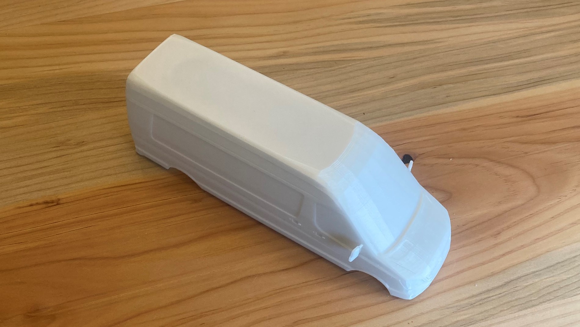 Sprinter Van Body for 1/24th Scale Crawler by pinspanner | Download ...
