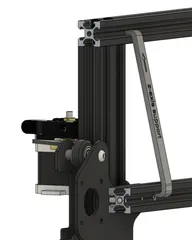 Shaw BlueCurve / Arris TG4482 Modem wall bracket by CamS | Download ...