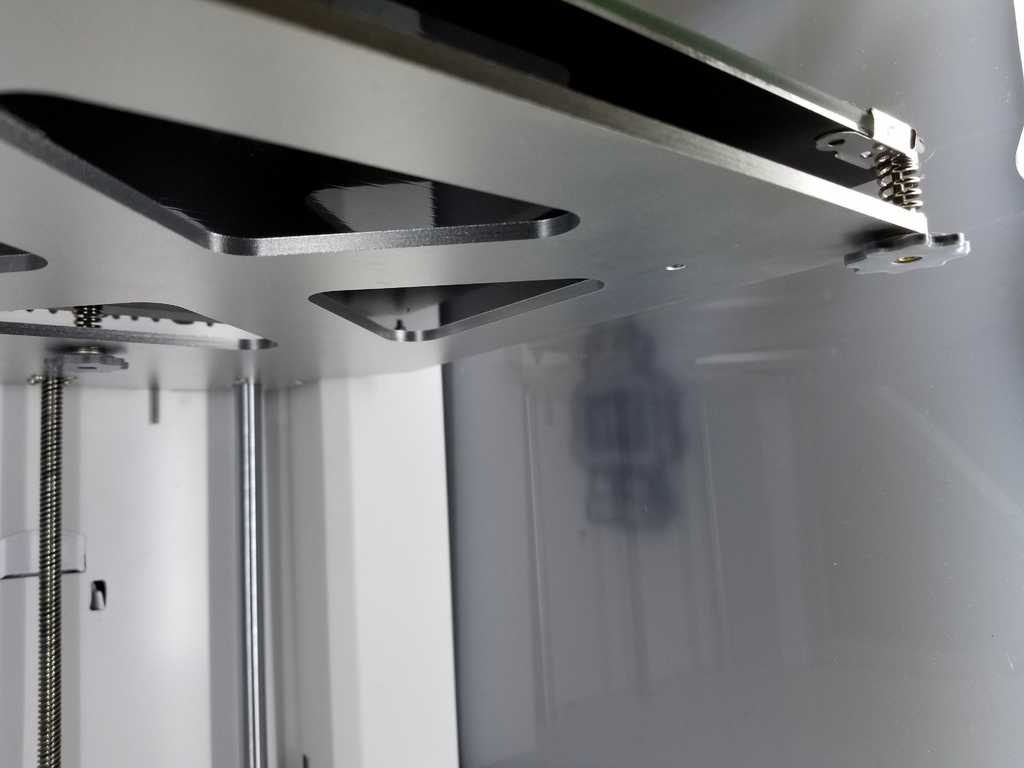 Easy-grip Bed Leveling Knob for Ultimaker 2 by chiz | Download free STL ...