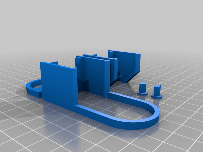 MP Mini Spool holder bearing [remix] by geekm0nkey | Download free STL ...