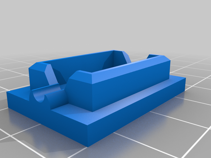 Inline Three Position Switch Box by antagonizerr | Download free STL ...