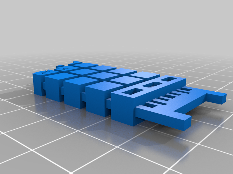 Terminator CPU Chip (broken) Movie Accurate od autora antagonizerr ...