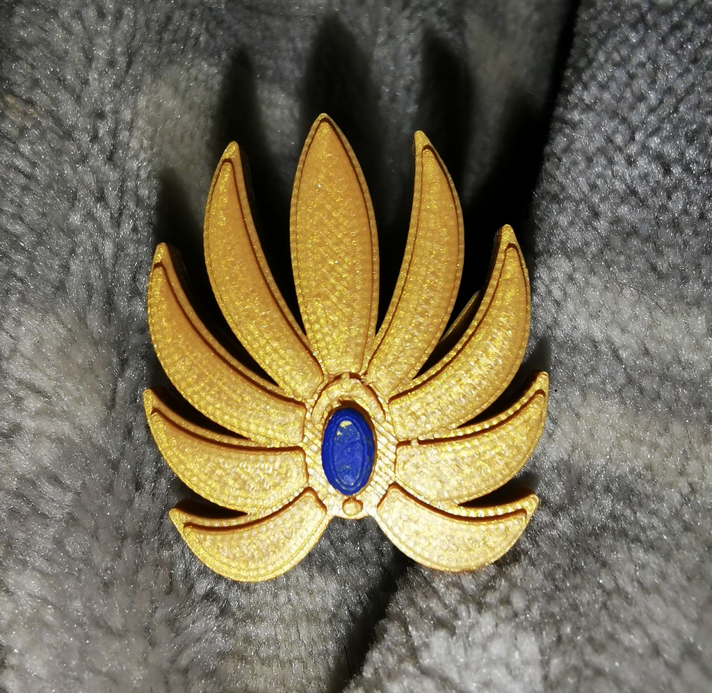 She-ra Emblem Ring by antagonizerr | Download free STL model ...