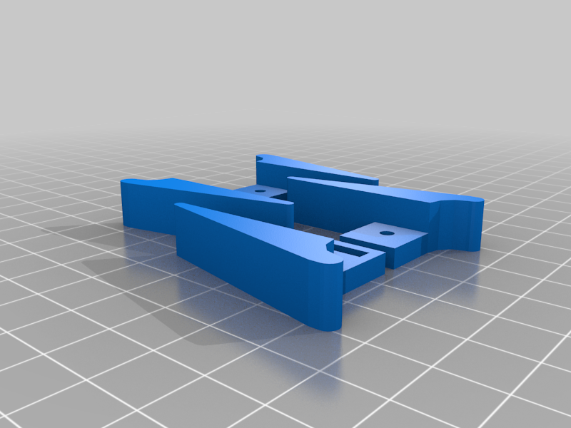 CEN Racing F450 Super Duty Knuckle Guards by JoshB | Download free STL ...
