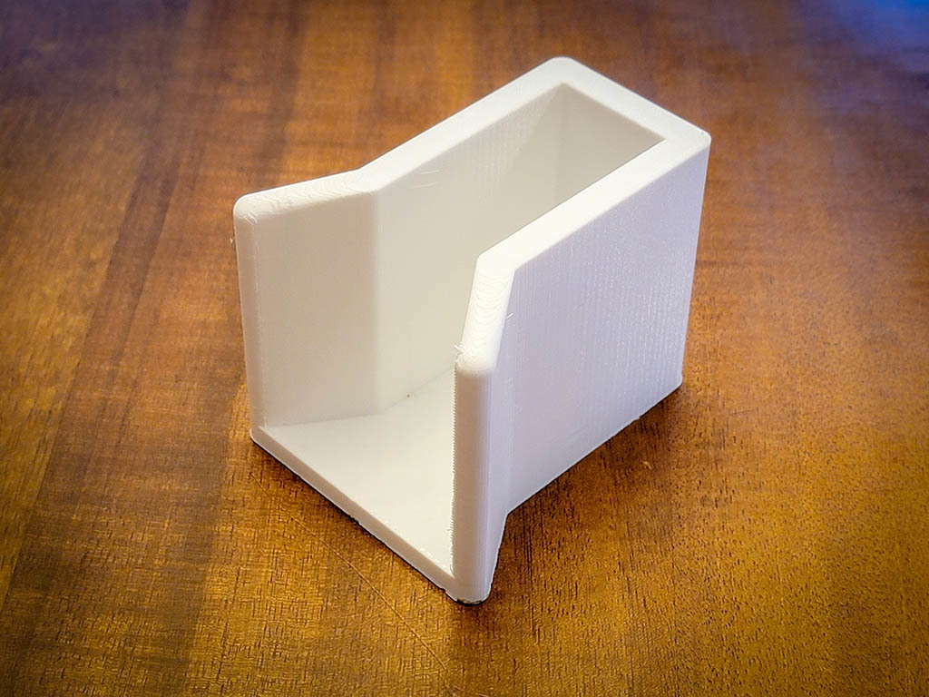 IKEA Sliding Curtain Endstop by The Redcoat | Download free STL model ...