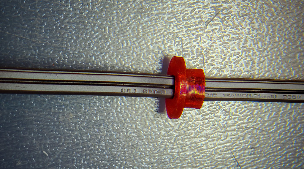 Power Caps for 110v/220v AC to 12v DC PSU by The Redcoat | Download ...