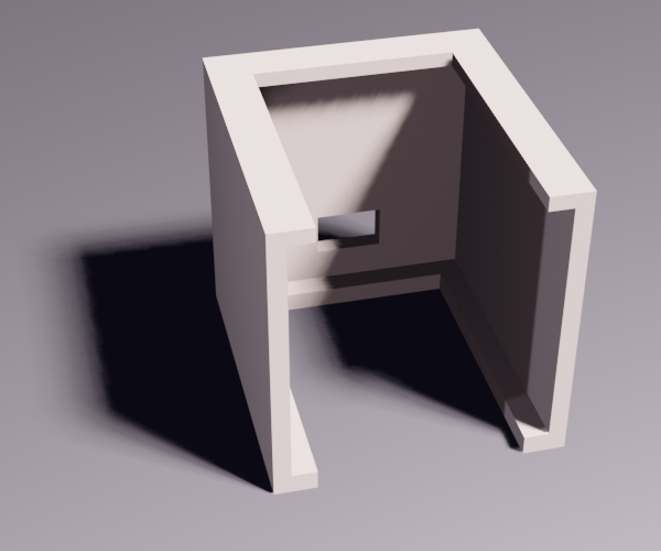 Shading Wyze External Enclosure for V2 and Outdoor Cam by The Redcoat ...