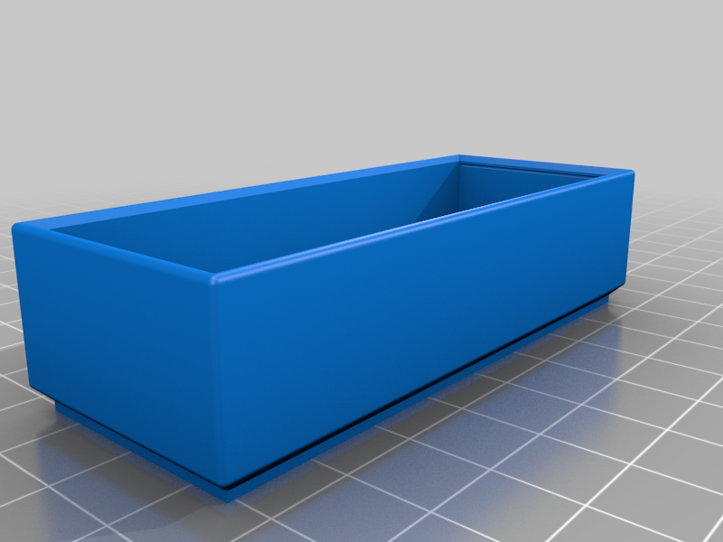 Core Space First Born Insert by jacques_za | Download free STL model ...