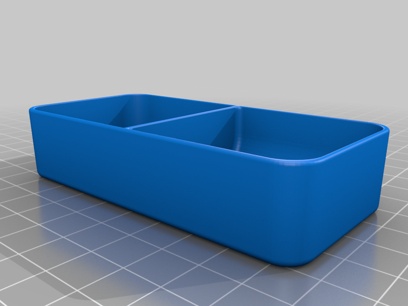 Core Space First Born Insert by jacques_za | Download free STL model ...