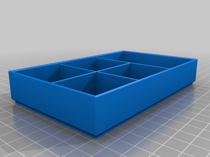 Core Space First Born Insert by jacques_za | Download free STL model ...