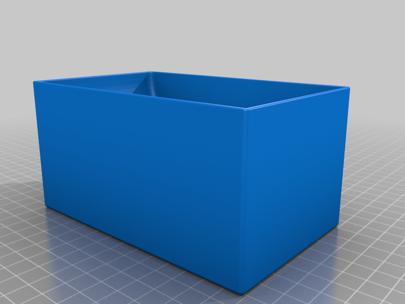 Core Space First Born Insert by jacques_za | Download free STL model ...