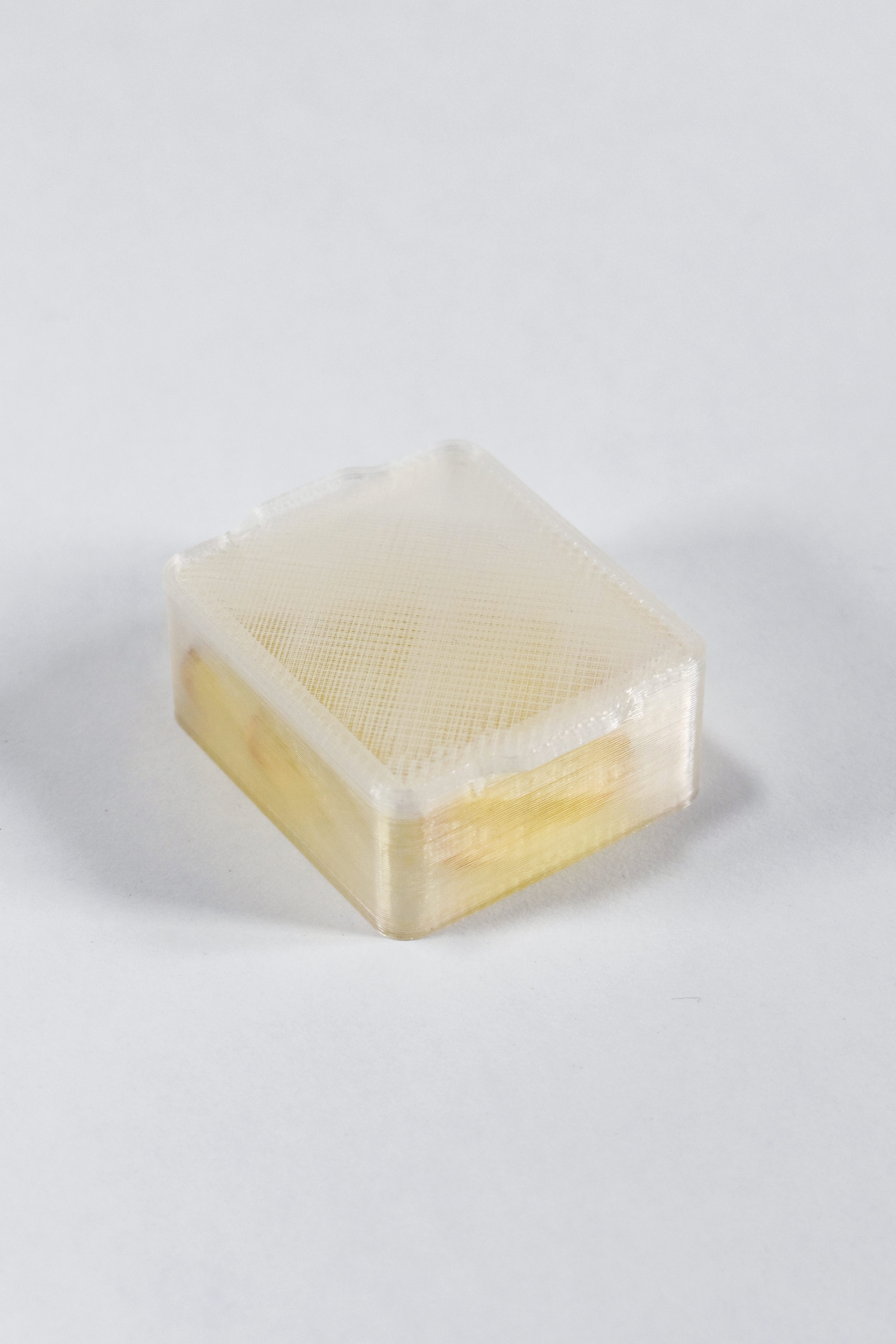 Snap-lock enclosure template parametric FreeCAD by Open Hardware ...