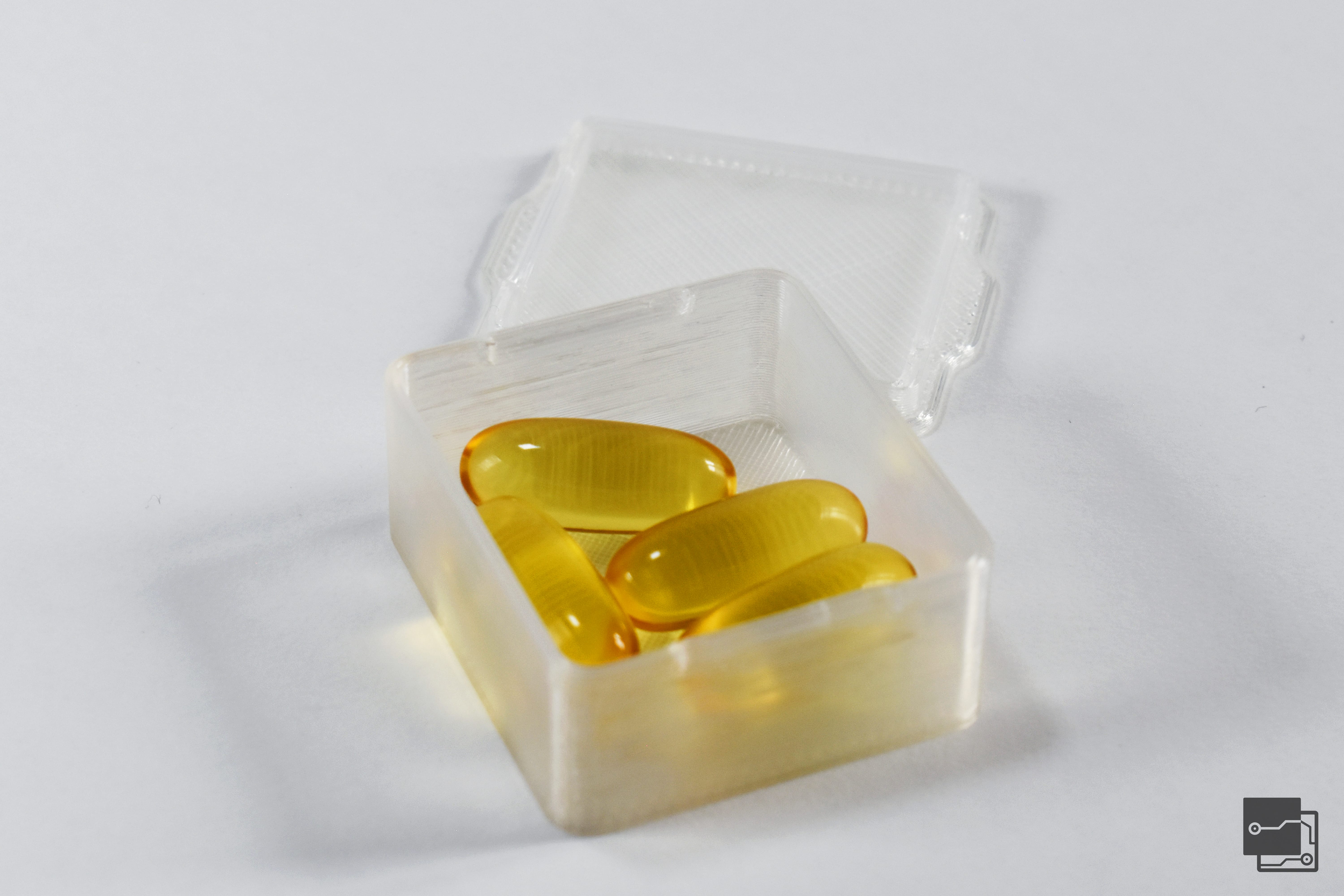 Snap-lock enclosure template parametric FreeCAD by Open Hardware ...