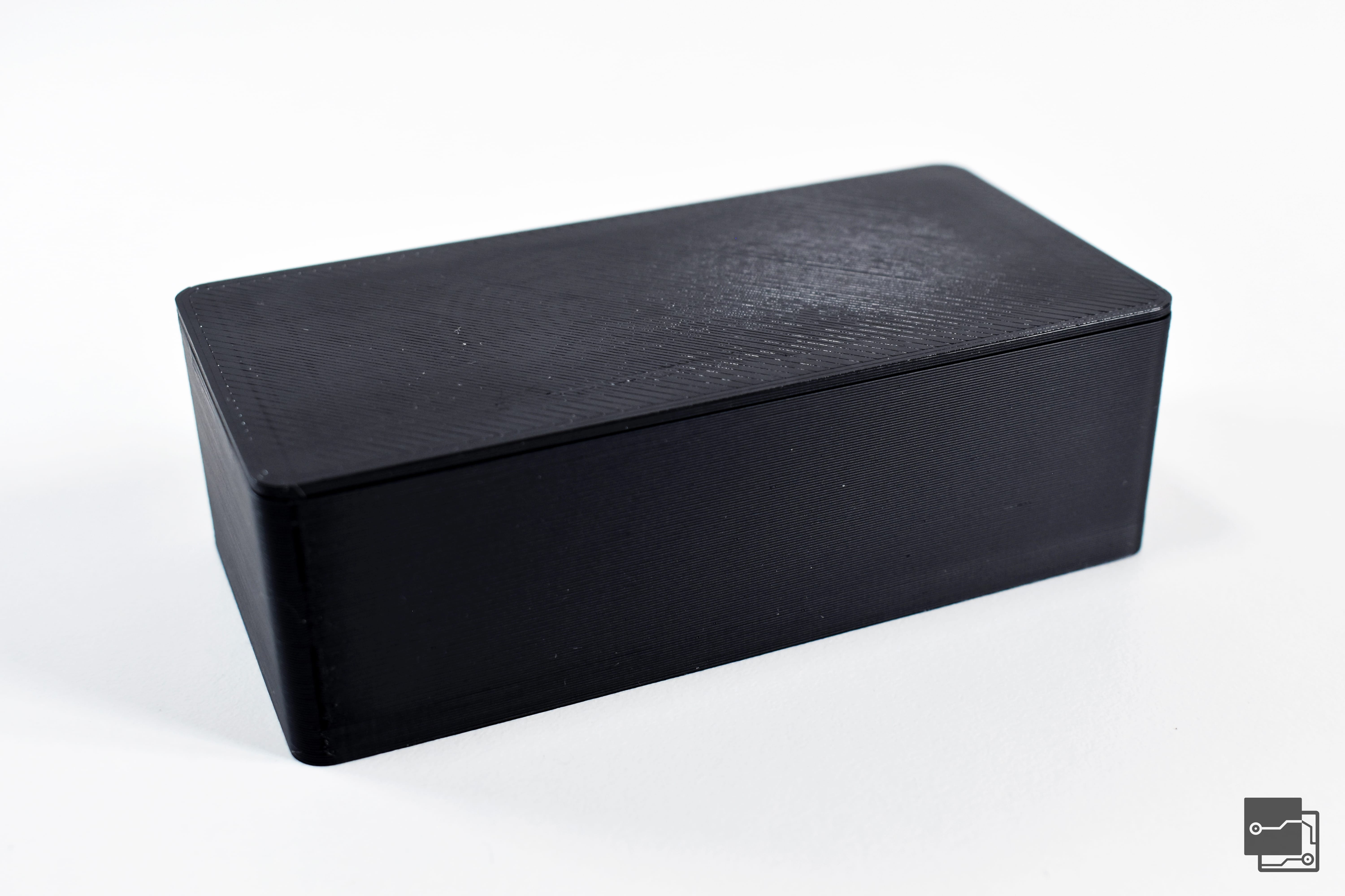 Snap-lock enclosure template parametric FreeCAD by Open Hardware ...