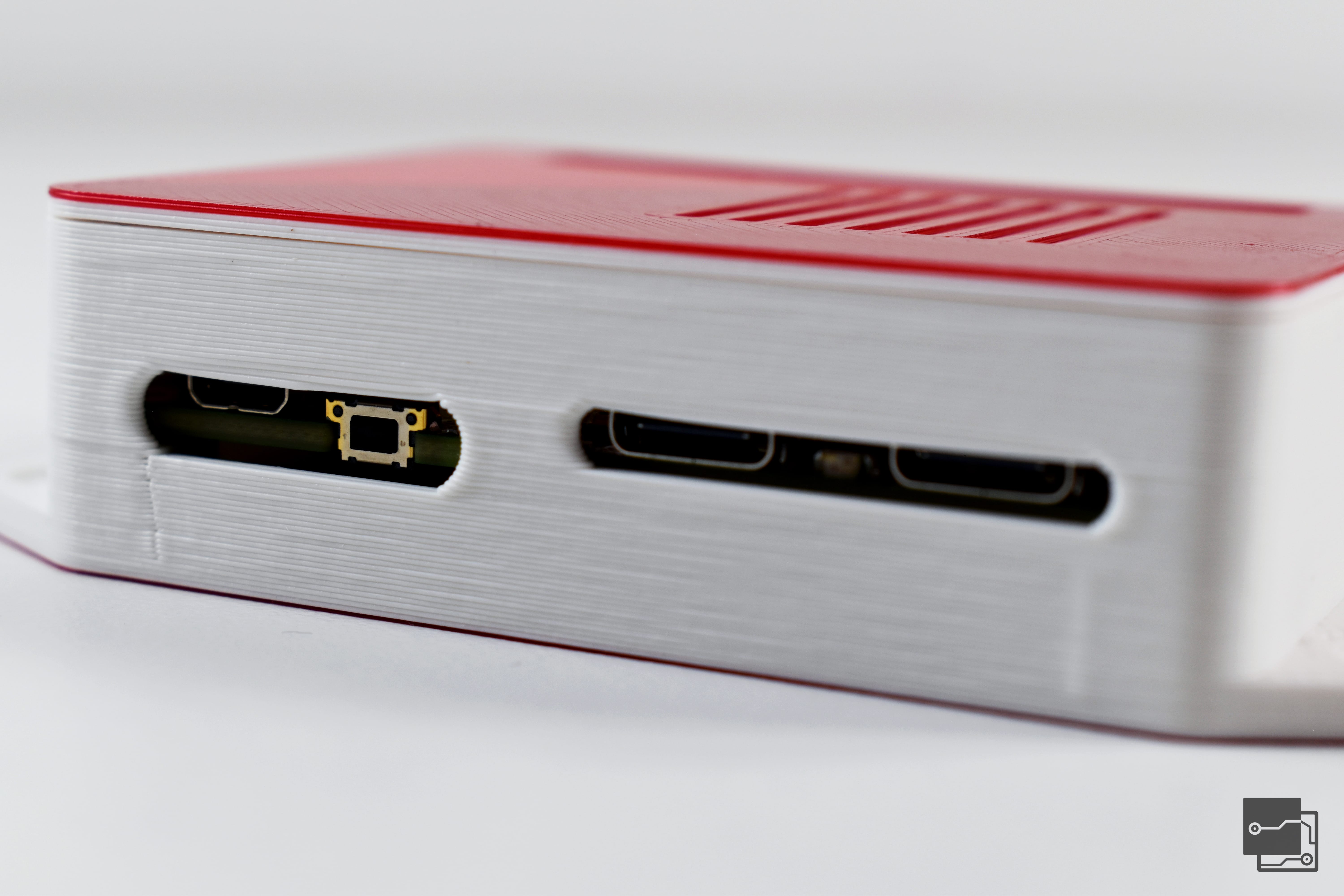 Snap-lock enclosure template parametric FreeCAD by Open Hardware ...