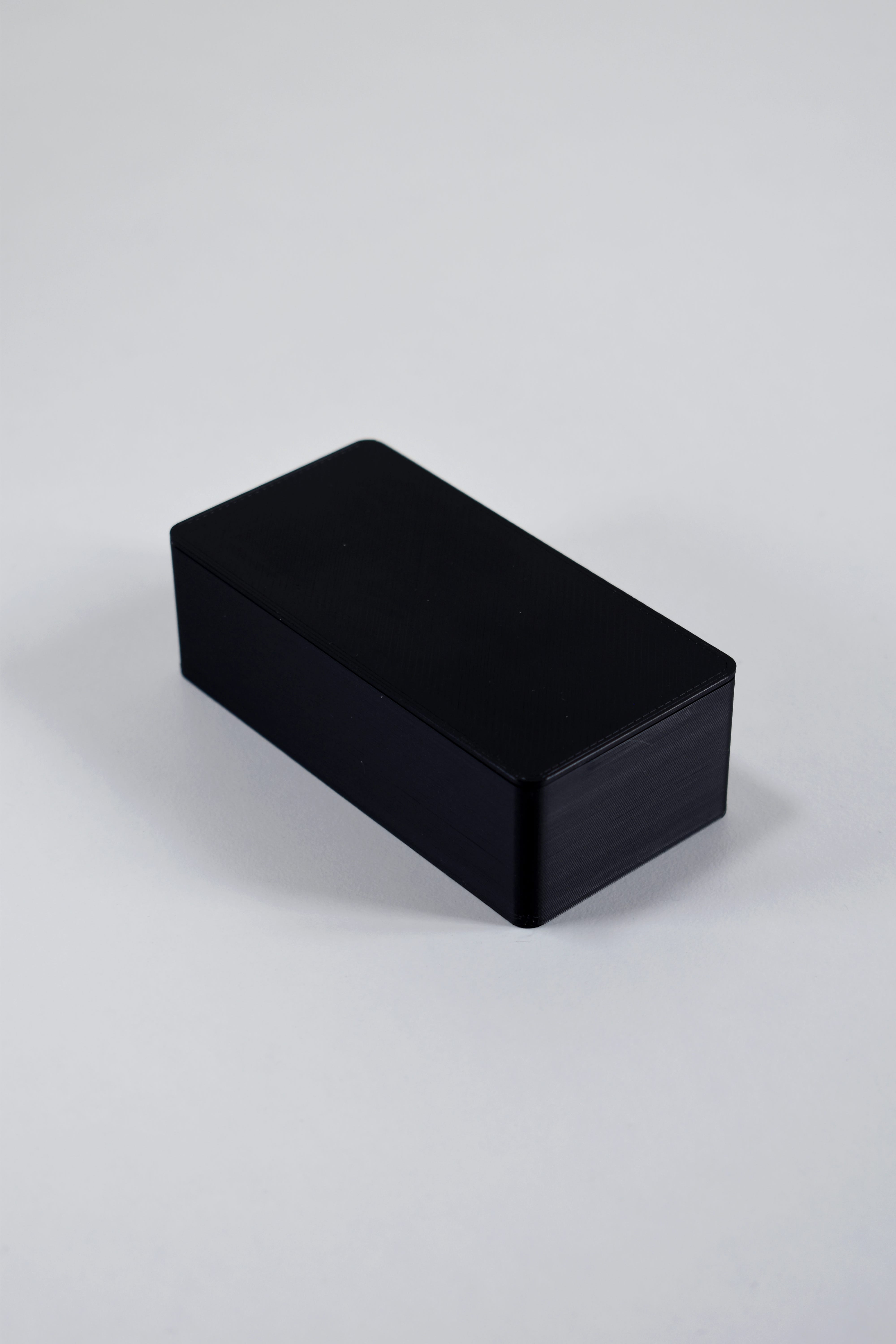 Snap-lock enclosure template parametric FreeCAD by Open Hardware ...