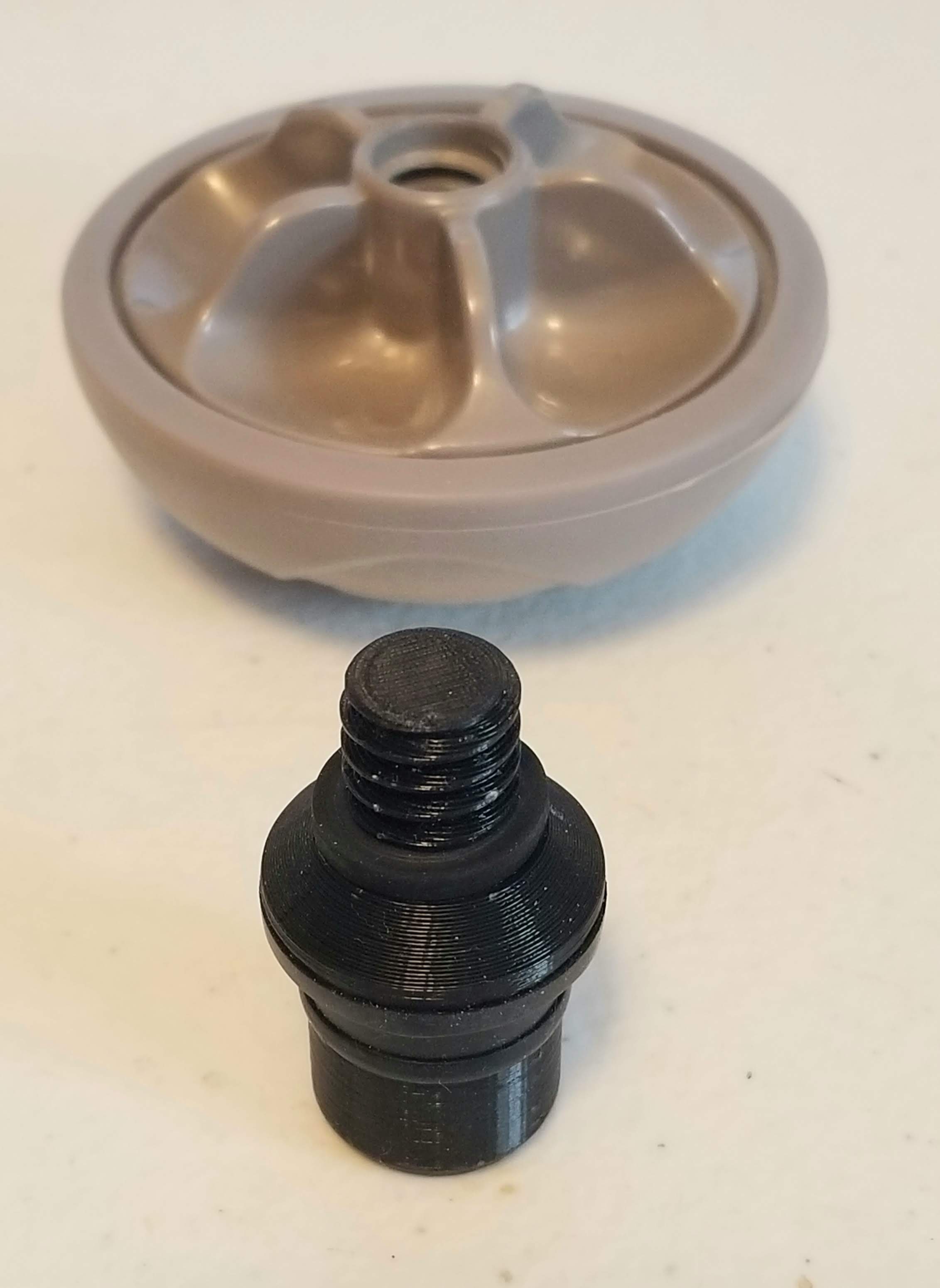 Adapter from Pado PureWave massager to Toloco massage gun by drhollen ...